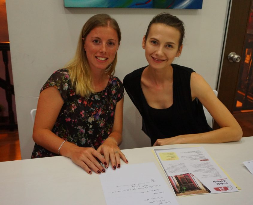 French Private Tuition - French Studio Singapore