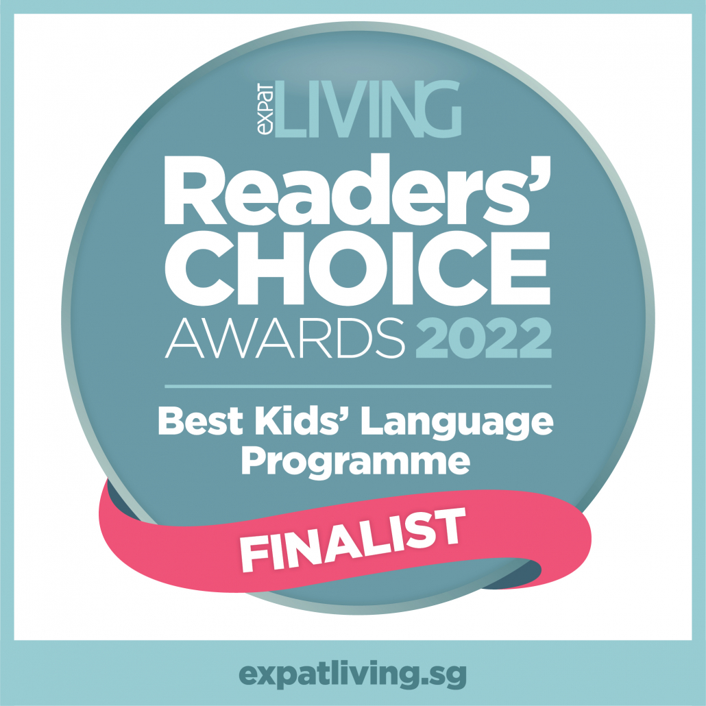 Learn French With Us - French Studio Singapore